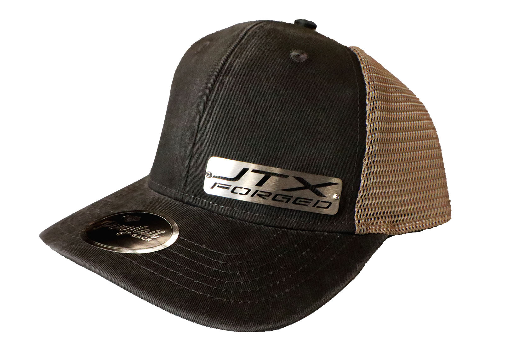 Women's Curved Badge Caps – JTX Forged Merch
