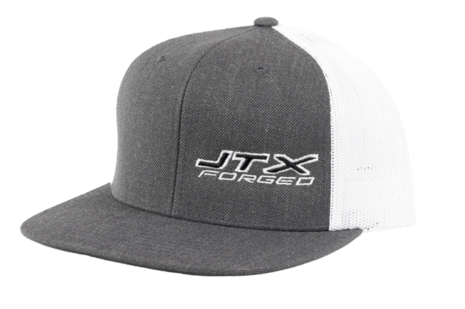 JTX Forged Flat Bill Cap Series – JTX Forged Merch