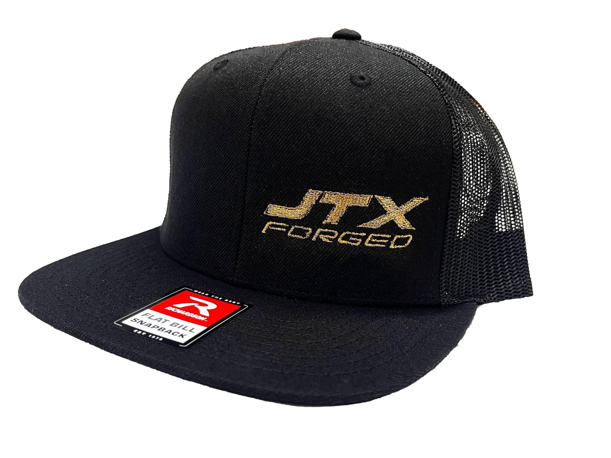JTX Forged Curved Bill Hats – JTX Forged Merch