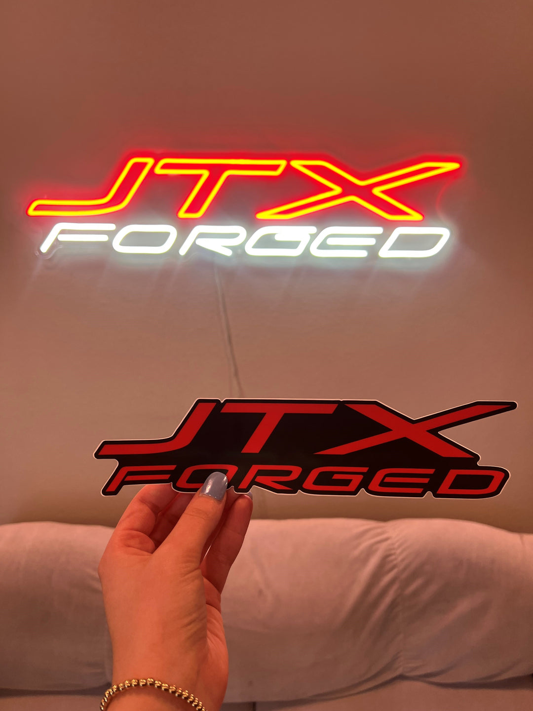 JTX Decals *** BRAND NEW *** – JTX Forged Merch