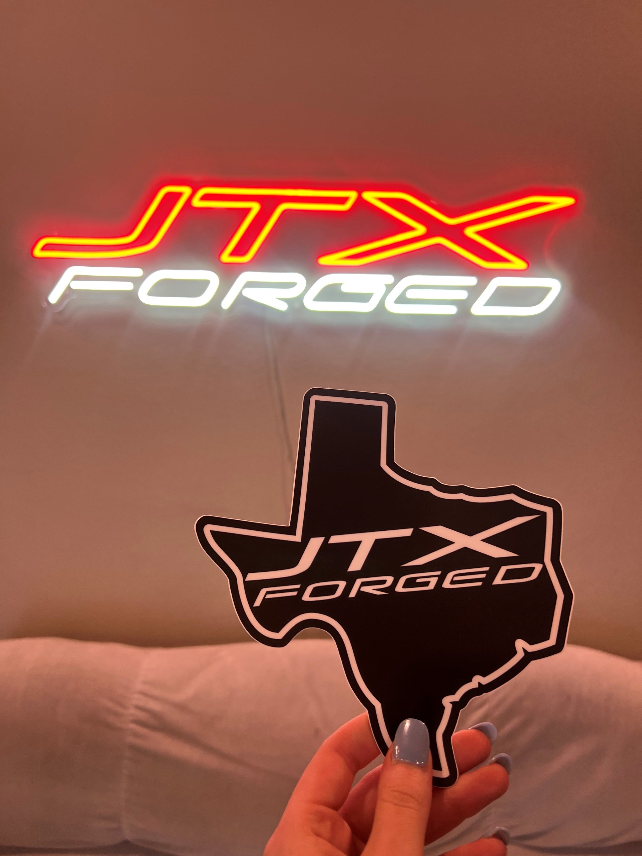 JTX Decals *** BRAND NEW *** – JTX Forged Merch